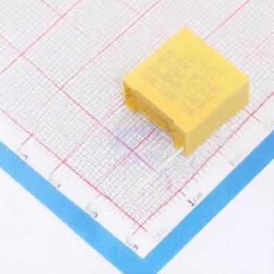China Flame retardant PBT plastic case JURCC JWX2564KP15D5 X2 capacitor with polypropylene film dielectric for sale