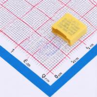 China Safety capacitor JURCC JWX2683KP10C2 with flame retardant PBT plastic shell and epoxy resin encapsulation for sale