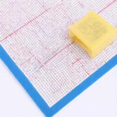 China Electromagnetic Interference Suppression Capacitor JURCC JWX2-XT102KCP7.5B3 with Epoxy Resin Potting for sale