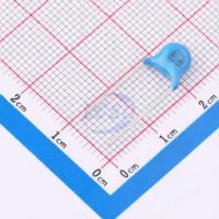 China AC Ceramic Capacitor JURCC JW471K300VACP7.5 Designed for Consistent Performance in Harsh Environments for sale