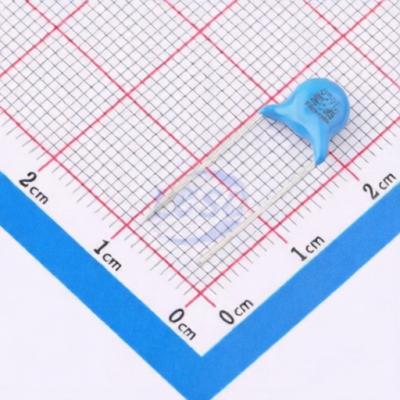 China AC Ceramic Capacitor JURCC JW471K300VACP7.5 Designed for Consistent Performance in Harsh Environments for sale