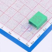 China Metallized Film Capacitor JURCC JWMPP92-474J250VDCP10C10 for High Frequency Switching Power Supplies for sale