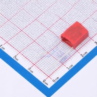 China Filtering and coupling capacitor JURCC JWMPP85-683K630VDCP7.5B4 with reduced internal heat generation for sale