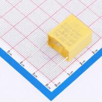 China Metallized Polypropylene Film Capacitor JURCC JWX2155KP15D8 for EMI Suppression in Power Supply Circuits for sale