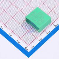 China Capacitor JURCC JWMPP92-203J2KVDCP15D6 Metallized Film Cartridge for Resonant and Absorption Circuits for sale