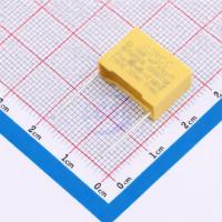 China Flame retardant PBT case capacitor JURCC JWX2154KP15D2 for power supply EMI interference suppression for sale