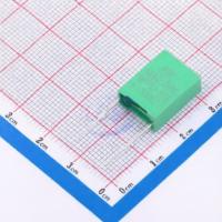 China High temperature metallized film capacitor JURCC JWMPP92-684J250VDCP10C11 for resonance applications for sale
