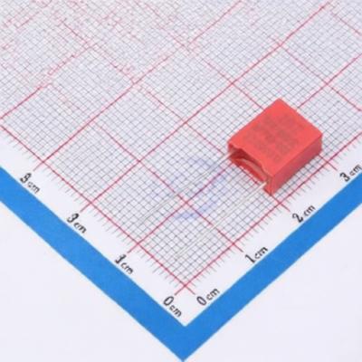 China Capacitor for Switching Power Supplies JURCC JWMPP85-104K500VDCP7.5B4 Metallized Film Box Type for sale