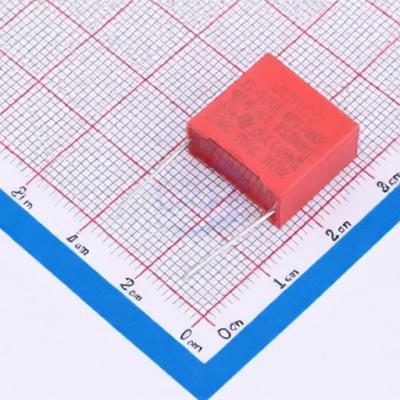 China JURCC JWX2-JY105KP15D6 Safety Capacitor with PBT Encapsulation and Certifications UL CSA ENEC VDE CE for sale