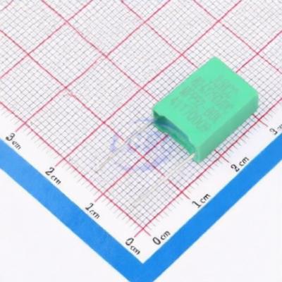 China Capacitor for Switching Power Supplies JURCC JWMPP92-824J250VDCP10C11 Metallized Film Cartridge Type for sale