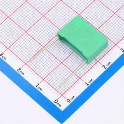 China Capacitor JURCC JWMPP92-472K2KVDCP15D1 Suitable for Bypass and DC Blocking in Various Electronic Products for sale