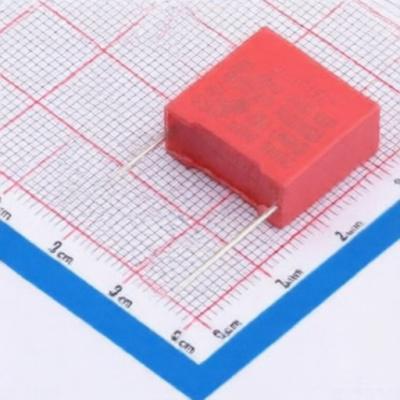 China Performance JURCC JWX2-JY684KP15D6 X2 Safety Capacitor for AC Voltage Reduction and Surge Protection for sale