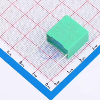 China Capacitor JURCC JWMPP92-273J2KVDCP15D3 Metallized Film Cartridge for Resonant and Switching Circuits for sale