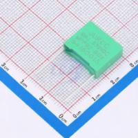 China High Frequency Metallized Film Capacitor JURCC JWMPP92-104J630VDCP15D7 for Power Supply Applications for sale