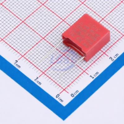 China PBT Encased Safety Capacitor JURCC JWX2-JY104KP10C3 for Stable Operation in Power Supply Circuits for sale