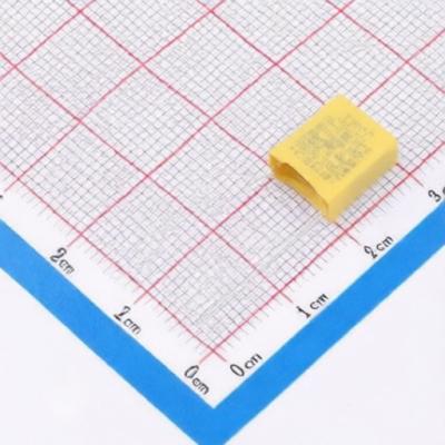 China Polypropylene film dielectric capacitor JURCC JWX2-XT473KP7.5B4 with UL CSA ENEC VDE certifications for sale