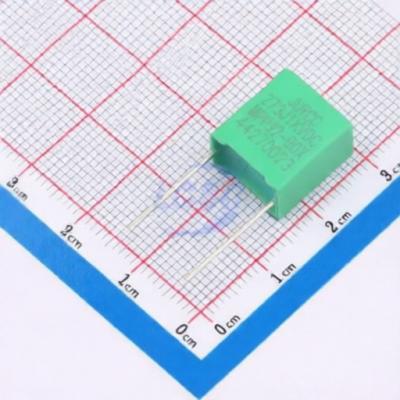 China Capacitor for Switching Power Supplies JURCC JWMPP92-273J1KVDCP10C5 Metallized Film Cartridge Type for sale