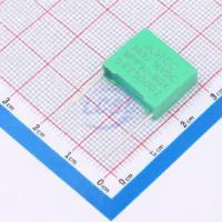 China High Frequency Metallized Film Capacitor JURCC JWMPP92-393J1KVDCP15D7 for Power Supply Applications for sale