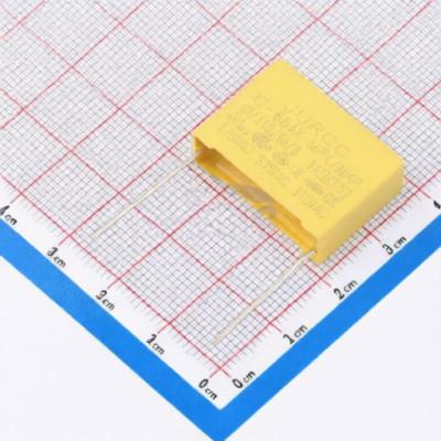 China Polypropylene film dielectric capacitors JURCC JWX2684KP22.5E3 for EMI suppression in power supplies for sale