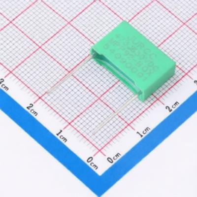 China Metallized Film Capacitor JURCC JWMPP92-473J630VDCP15D0 with Improved Surge Handling and Reduced Heat for sale