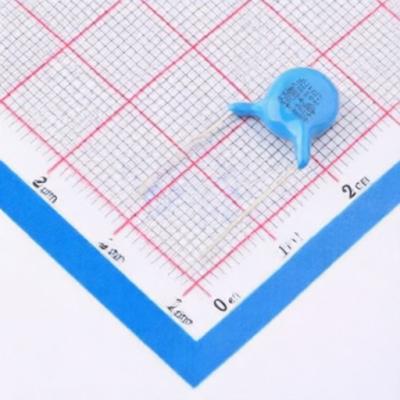 China Temperature tolerant JURCC JW222M400VACP10 AC ceramic capacitor designed for operation in AC circuits for sale