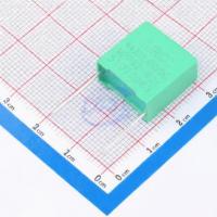 China High Frequency Metallized Film Capacitor JURCC JWMPP92-443J1.6KVDCP15D3 for Switching Power Supplies for sale