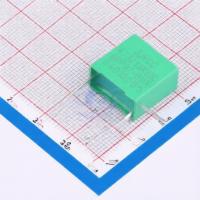 China High Frequency Metallized Film Capacitor JURCC JWMPP92-473J1.6KVDCP15D3 for Power Factor Improvement for sale
