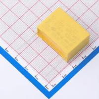 China High density installation capacitor JURCC JWX2225KP27.5F2 featuring flame retardant PBT plastic case for sale