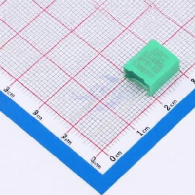China High Frequency Metallized Film Capacitor JURCC JWMPP92-153J630VDCP7.5B4 for DC Blocking Applications for sale