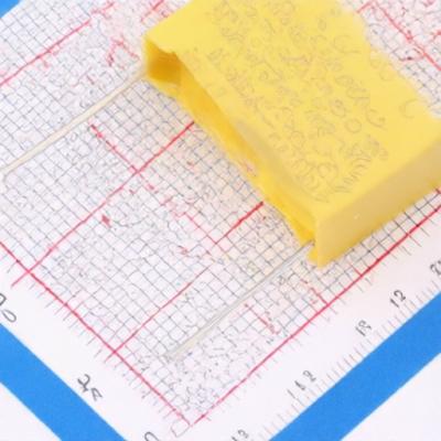 China X2 safety capacitor JURCC JWX2334KP22.5E2 with vacuum evaporated zinc aluminum electrodes and epoxy resin sealed PBT shell for sale
