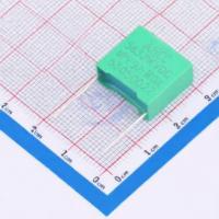 China Low High Frequency Loss Capacitor JURCC JWMPP92-563J1KVDCP15D6 for High Current Electronic Circuits for sale