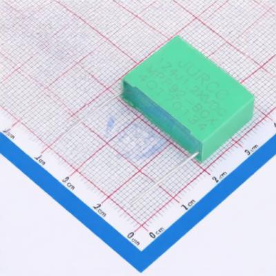 China Low Noise Metallized Film Capacitor JURCC JWMPP92-124J1.2KVDCP22.5E3 for High Current High Frequency for sale