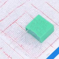 China Low High Frequency Loss Capacitor JURCC JWMPP92-104J1KVDCP15D3 for Resonant and Absorption Circuits for sale
