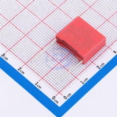 China Metallized Film Box Capacitor JURCC JWMPP85-684K500VDCP15D7 Suitable for Power Supply Filtering for sale