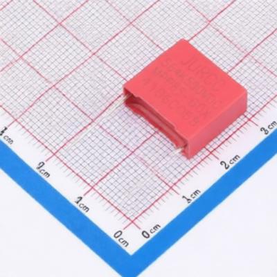China Metallized Film Box Capacitor JURCC JWMPP85-564K500VDCP15D6 for PFC Control Circuits and LED Drivers for sale