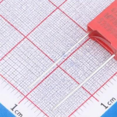 China Metallized Film Box Capacitor JURCC JWMPP85-473K750VDCP7.5B4 for High Current Applications and DC Isolation for sale