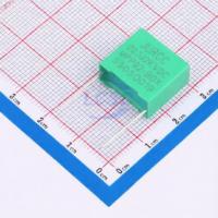 China Metallized Film Cartridge Capacitor JURCC JWMPP92-223J2KVDCP15D6 for Resonant Circuits and LED Drivers for sale