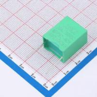 China High Voltage Surge Tolerance Capacitor JURCC JWMPP92-204J750VDCP15D9 for Resonant and Coupling Applications for sale