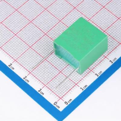 China Metallized Film Capacitor JURCC JWMPP92-823J1.2KVDCP15D8 Featuring Low Noise and Improved Power Factor for sale