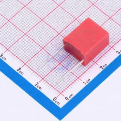 China Metallized Film Box Capacitor JURCC JWMPP85-684K450VDCP10C6 for PFC Control Circuits and LED Drivers for sale