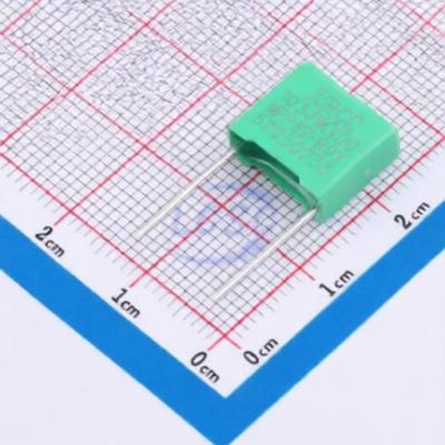 China metallized film capacitor JURCC JWMPP92-103J1KVDCP10C2 designed for RC RCC DRC absorption circuits in LED drivers for sale
