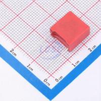 China Switching Power Supply Capacitor JURCC JWMPP85-334K450VDCP10C3 with Flame Retardant Epoxy Potting for sale