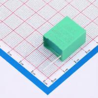 China Capacitor JURCC JWMPP92-563J2KVDC P15D9 suitable for LLC LCC resonant and RC RCC absorption circuits for sale