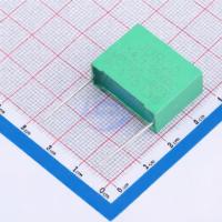China High Frequency Metallized Film Capacitor JURCC JWMPP92-154J1.2KVDCP22.4E4 for Resonance and Filtering for sale