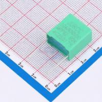China Metallized Film Capacitor JURCC JWMPP92-204J630VDCP15D14 Suitable for RC RCC DRC Absorption Circuits for sale