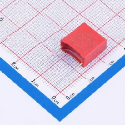 China Metallized film box capacitor JURCC JWMPP85-154K630VDCP10C3 for LED driver power supply PFC circuits for sale