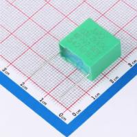 China metallized film capacitor JURCC JWMPP92-333J2KVDCP15D3 for LED driver and resonant circuit applications for sale