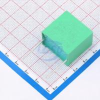 China Metallized film capacitor JURCC JWMPP92-474J1KVDCP22.5AA4 for RC RCC DRC absorption circuits in LED drivers for sale