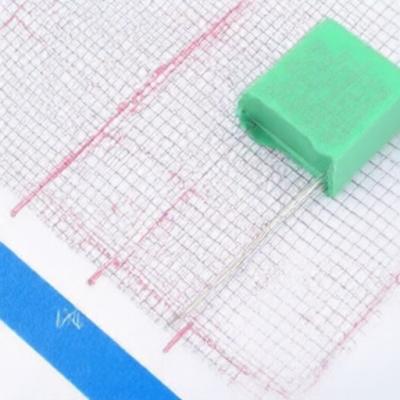 China Flame Retardant Metallized Film Capacitor JURCC JWMPP92-273K630VDCP7.5B4 for Resonance and Filtering for sale