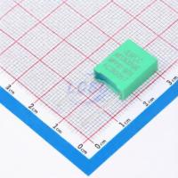 China Metallized Film Capacitor JURCC JWMPP92-683J630VDCP10C10 for LLC LCC Resonant and RC RCC DRC Circuits for sale